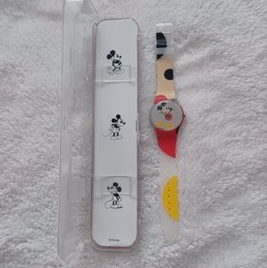 Swatch | Accessories | Mickey Mouse Swatch Mirror | Poshmark